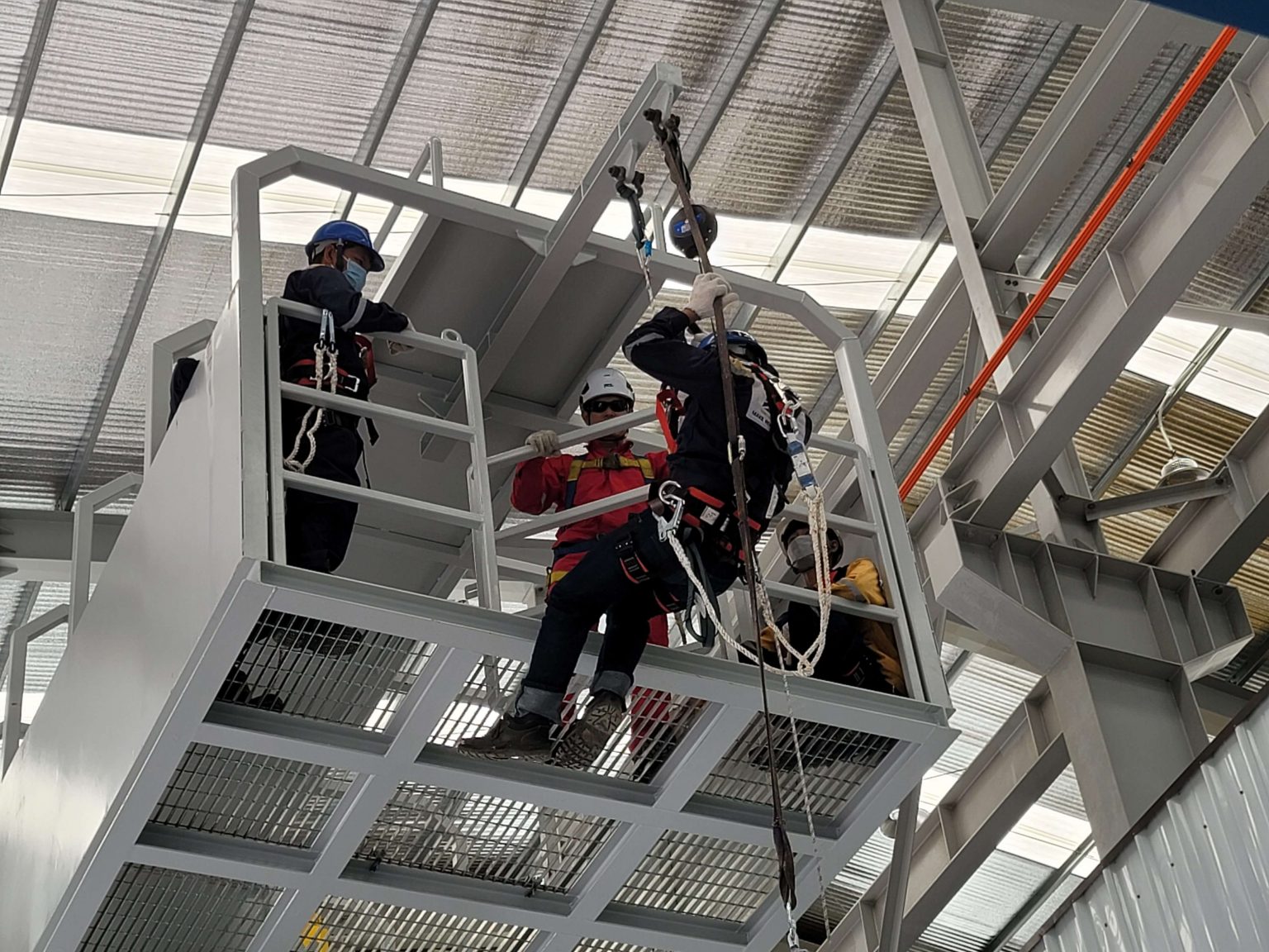 Register now for GWO Basic Safety Training (BST) Package - Safetech
