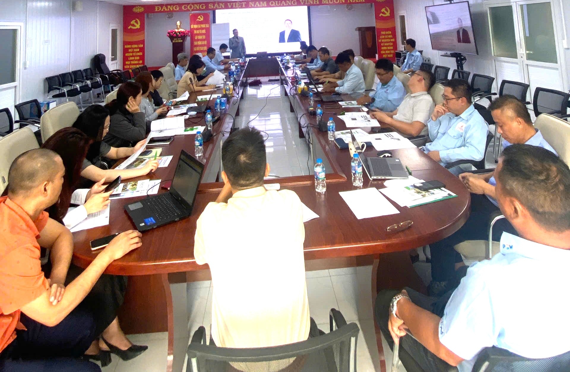 Teamwork Skills and Corporate Culture Development Training Course ...
